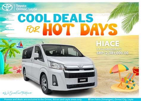 Toyota Ormoc Leyte Ormoc City