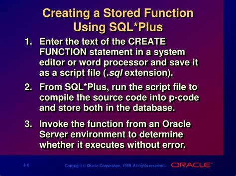Ppt Creating Functions Powerpoint Presentation Free Download Id