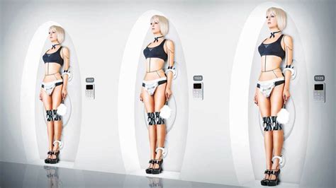 Você se apaixonaria por um robô Momentum Saga