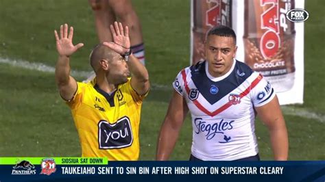 ‘the Worst Thing To Do Looking Back Nathan Cleary Admits Panthers Never Confronted Sex