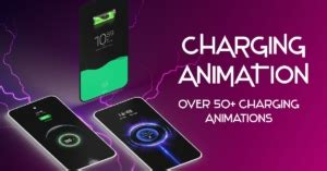 Best Charging Animations You Should Install On Your Smartphone