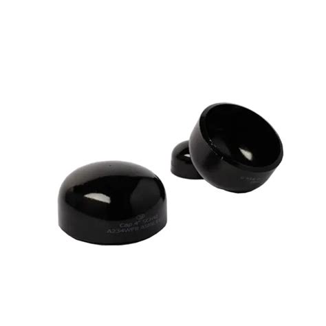 Hemispherical Customized Size Sch80 Steel Pipe Alloy Steel End Caps