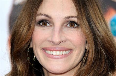 Lunettes De Soleil Sans Maquillage Ni Filtres Julia Roberts