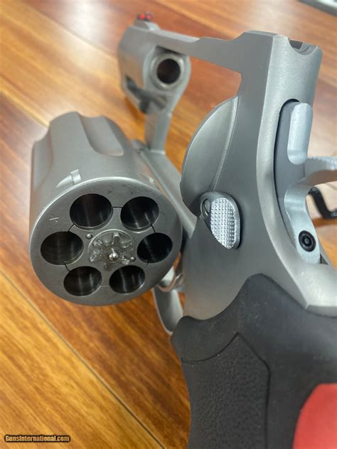 Taurus Raging Judge 513