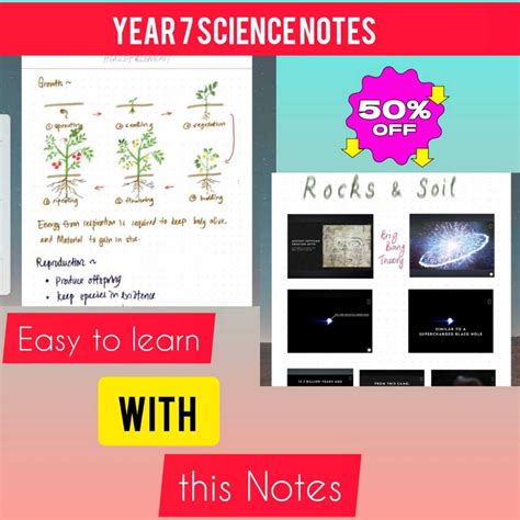 ⭐ Igcse Notes Year 7 Science Notes And Questions For Igcse Students
