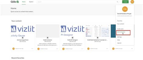 Deploying Vizlib Products In Qlik Saas Qlik Cloud Services