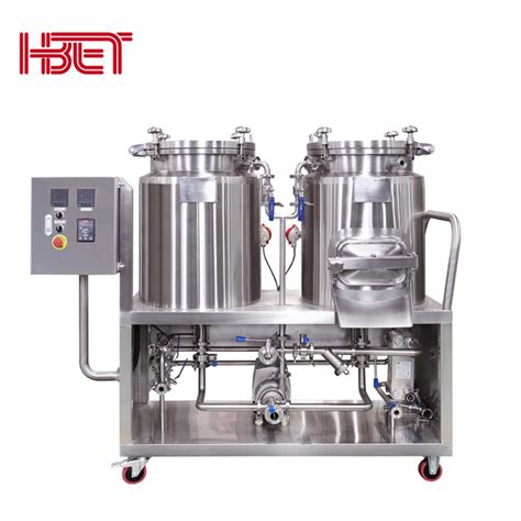 Supply 60l Per Brew Home Brewing Kit Mini Brewing Pots Pilot Brewery