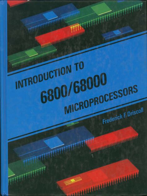 Introduction To 6800 68000 Microprocessors Pdf