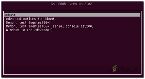 [fix] error no such partition grub rescue