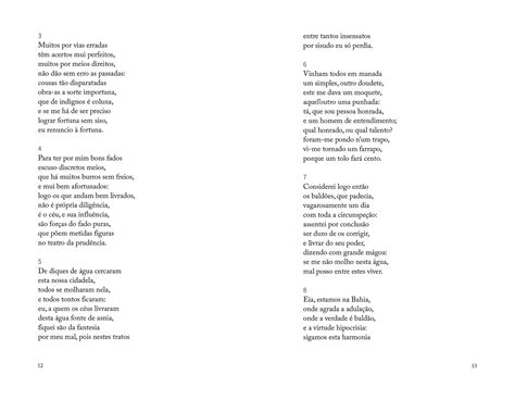 Maralto Antologia De Poemas GregÓrio De Matos