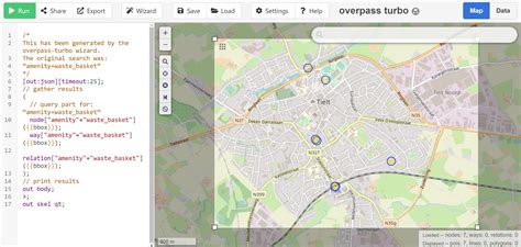 Osm Data Snel Downloaden Met Overpass Turbo Wvi Gisco