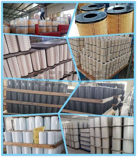 Engine Parts Fs53016nn Fuel Water Separator Filter High Efficiency