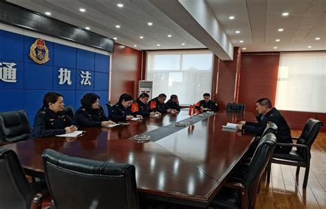 【工作动态】五支队（通辽）六大队党支部开展学雷锋主题党日活动传承弘扬人人