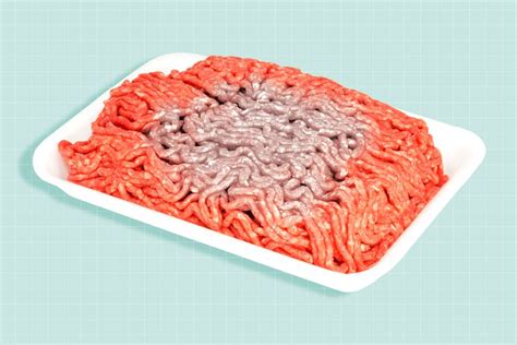 Is It Safe To Eat Ground Beef Thats Turned Gray