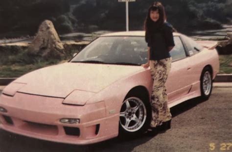 Whole Lotta Pink Cars From 90s Japan Rkyusha