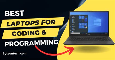 5 Best Laptop For Coding And Programming Under 50000 In 2024 Byte On Tech 5 Best Laptop For Coding And Programming Under 50000 In 2024 Byte On Tech
