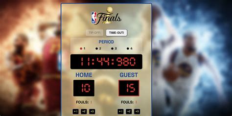 GitHub MrFranksJr Basketball Counter Simple Clock Scoring Counter For Basketball Games