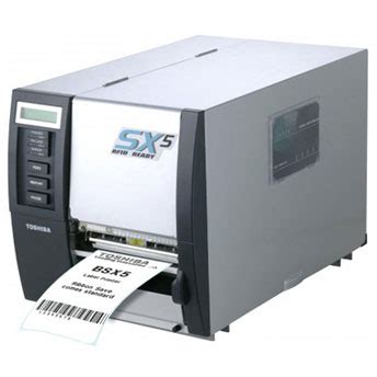 B SX4T B SX5T 바코드 프린터 리더스전산
