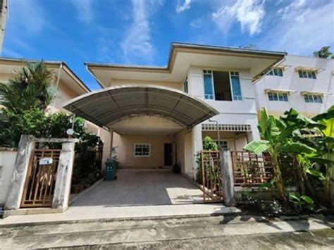 ประกาศขายบ้าน บ้านปัญฐิญา พระราม 5 โครงการ 2 บางสีทอง บาง