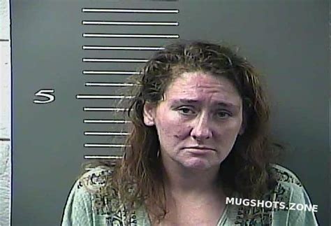 Fugett Amy 09292023 Big Sandy Mugshots Zone