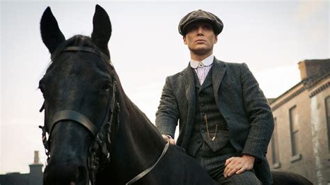 Netflix Publicó El Primer Tráiler De La Película Peaky Blinders El
