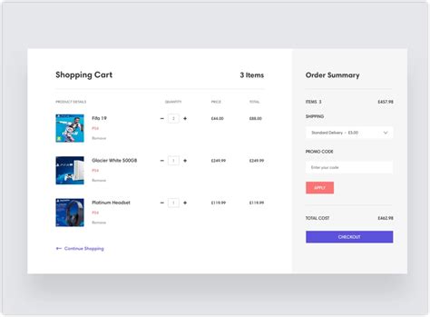 Website Shopping Cart Page Your Ultimate Guide In 2023 Magezon