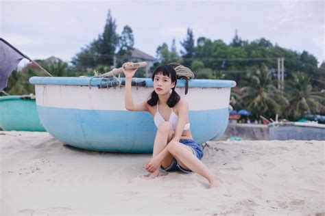 2023美奈海滩游玩攻略就去坐了一下，隔壁那个酒店【去哪儿攻略】