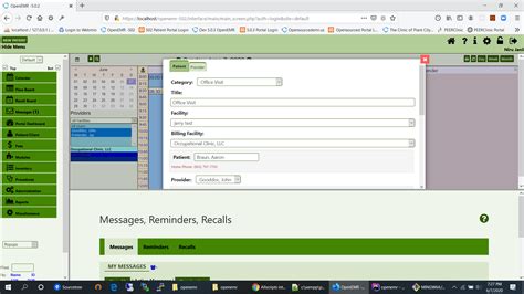 Allscripts Integration Broken Day To Day Users Openemr Community