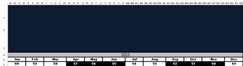 In Excel Vba How Can I Format Every Other Merged Cell In A Row Stack Overflow