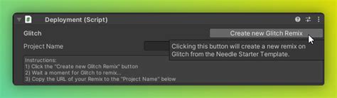 Needle Engine Supportgetting Startedmd At Main · Needle Toolsneedle