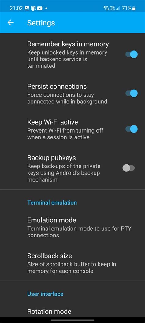 Connectbot Popularan Ssh Klijent Otvorenog Koda Za Android Pametne Telefone App Dana Bughr