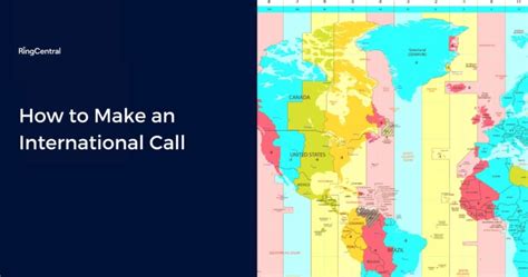 International Dialling Codes How To Make An International Call International Dialling Codes How To Make An International Call