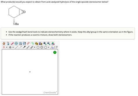Solved What Product S ﻿would You Expect To Obtain From