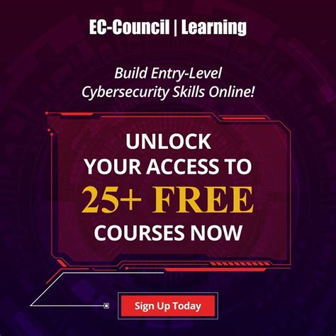 Get Access To Ec Council Learnings Online Cybersecurity Courses Ec Council Learning Posted On