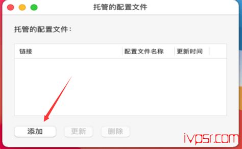 教你使用Clash在Mac系统上实现真正的全局代理 技术教程 第8张 VPS部落 VPS测评优惠码与实用教程