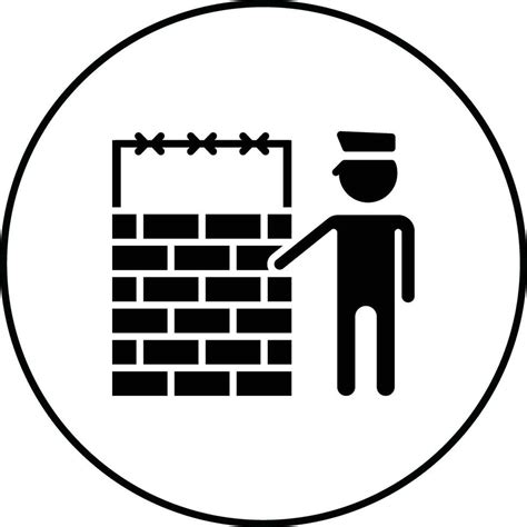 Shield Border Vector Icon 31557615 Vector Art At Vecteezy