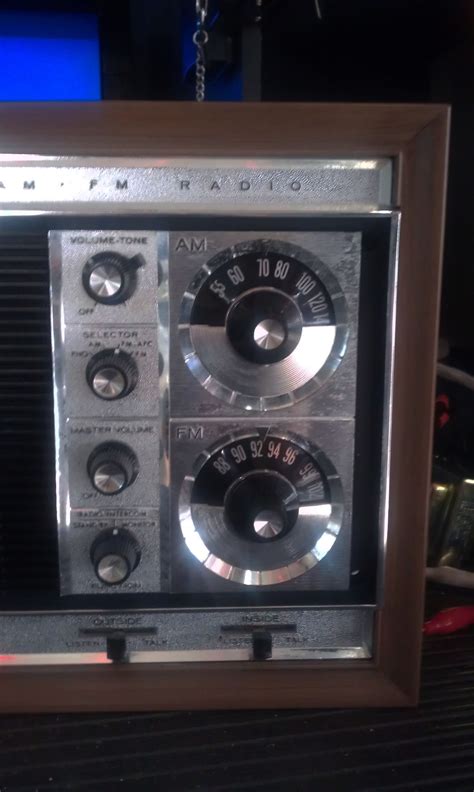 Your Site Name Nutone Intercom Photo Gallery Nutone Model 2561 2562 System Controls