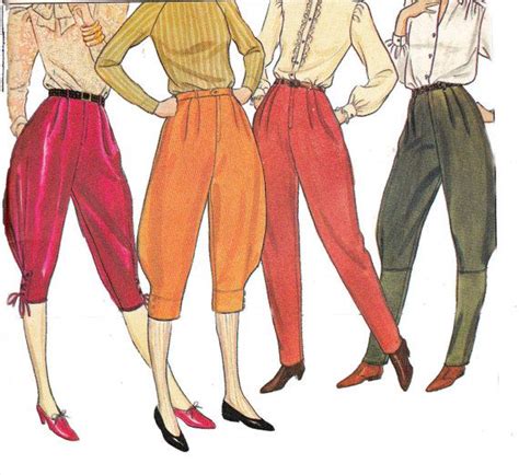 Sewing Pattern For Jodhpurs At Katherine Roosa Blog