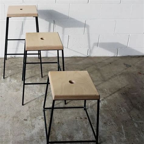 Stackable Stools