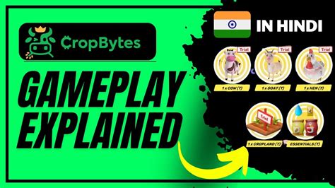 Cropbytes Cropbytes Gameplay Cropbytes Farm Youtube