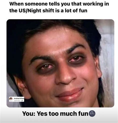 Abhijeet Bhatnagar On Linkedin Thank You God For The Permanent Day Shift 😁