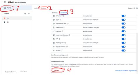 How To Switch From Standard Plan To Community Edition Orchestrator Uipath Community Forum