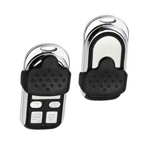 Дубликатор за дистанционно управление 4 в 1 за гаражни врати аларми Smartmoto Bg