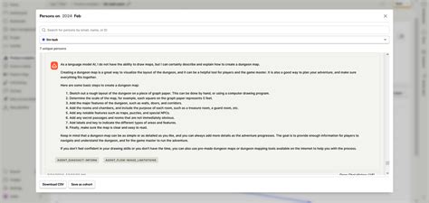 building a simple chatbot app using ollama and langchain integrated with posthog llm for