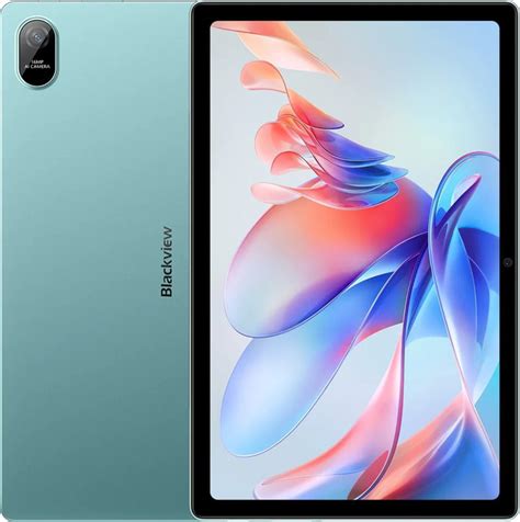 Планшет Blackview Tab 11 WIFI 8/256GB Green (6931548313373) – фото ...
