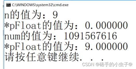 c语言进阶——数据的存储（下）——浮点数 浮点数e的规则 csdn博客