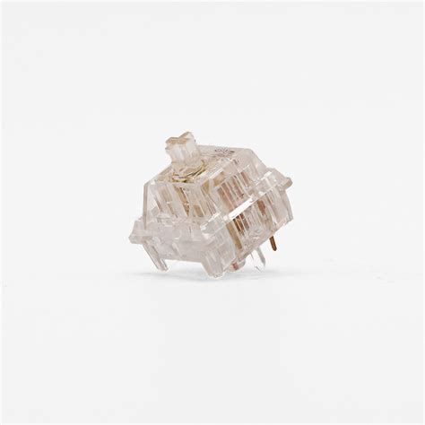 Lubed Switches Tecsee Ice Candy Linear Switches Lumekeebs