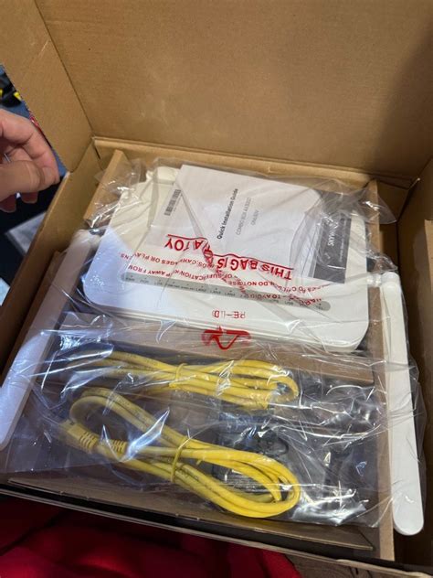 Skyworth Unifi Combo Box Ax3000 GN630V Computers Tech Parts Accessories Networking On