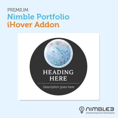 IHover 30 CSS3 Hover Effects Collection For Bootstrap 3