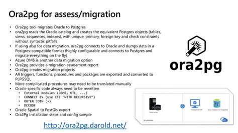 Oracle To Azure Postgresql Database Migration Webinar Pptx Cloud